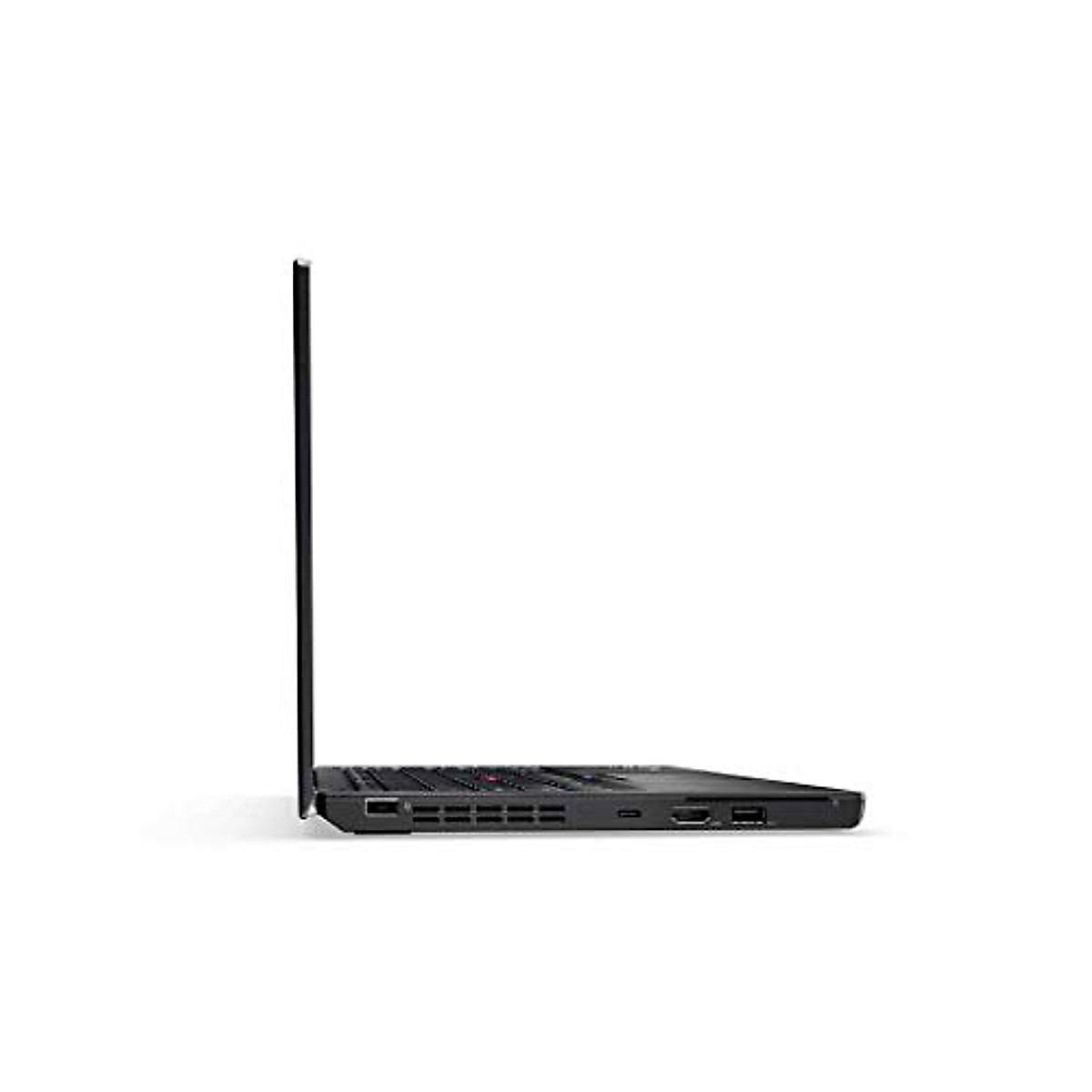 Lenovo ThinkPad X270 12.5" Business Laptop Computer Intel Core i5-6300U Up to 3.0GHz 8GB DDR4 RAM 256GB PCIE SSD Intel HD Graphics 520 Bluetooth 4.1 802.11ac WiFi USB-C HDMI Win 10 Pro (Renewed)