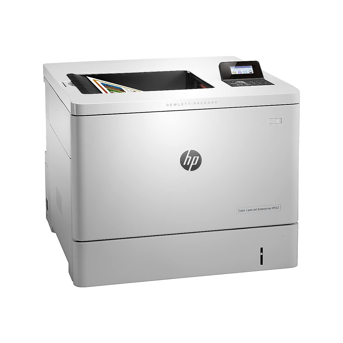 HP Color B5L25A#BGJ LaserJet Enterprise M553dn with HP FutureSmart Firmware