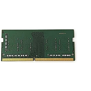 SAMSUNG M471A1K43CB1-CTD 2666MHz Memory Modules (8GB, 1 x 8GB, DDR4, 2666 MHz, 260-Pin SO-DIMM, Black, Green)