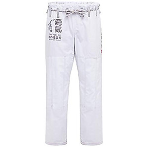 Senso Jiu Jitsu Yuki Gi (A1) White