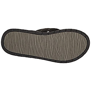 Oakley Men's PIER Ellipse FLIP Flop, New Dark Brush, 10
