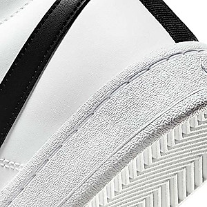 Nike Men's Casual Running Shoe, White Black White Onyx, 9