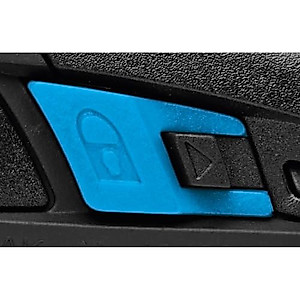 Martor 124001.02 Merak Polycarbonate Retractable Safety Cutter/Knife