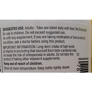 Equate - Complete Ultra Men's Health, 100 Tablets