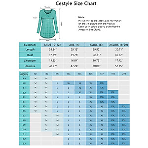 Cestyle Plus Size Workout Tops for Women, Long Sleeve Yoga Tops Athletic Tops Casual Sleep Ladies Workout Shirts Green 2XL