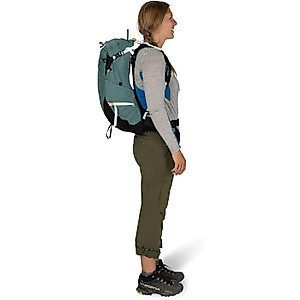 Osprey Sirrus 24L Women's Hiking Backpack, Succulent Green