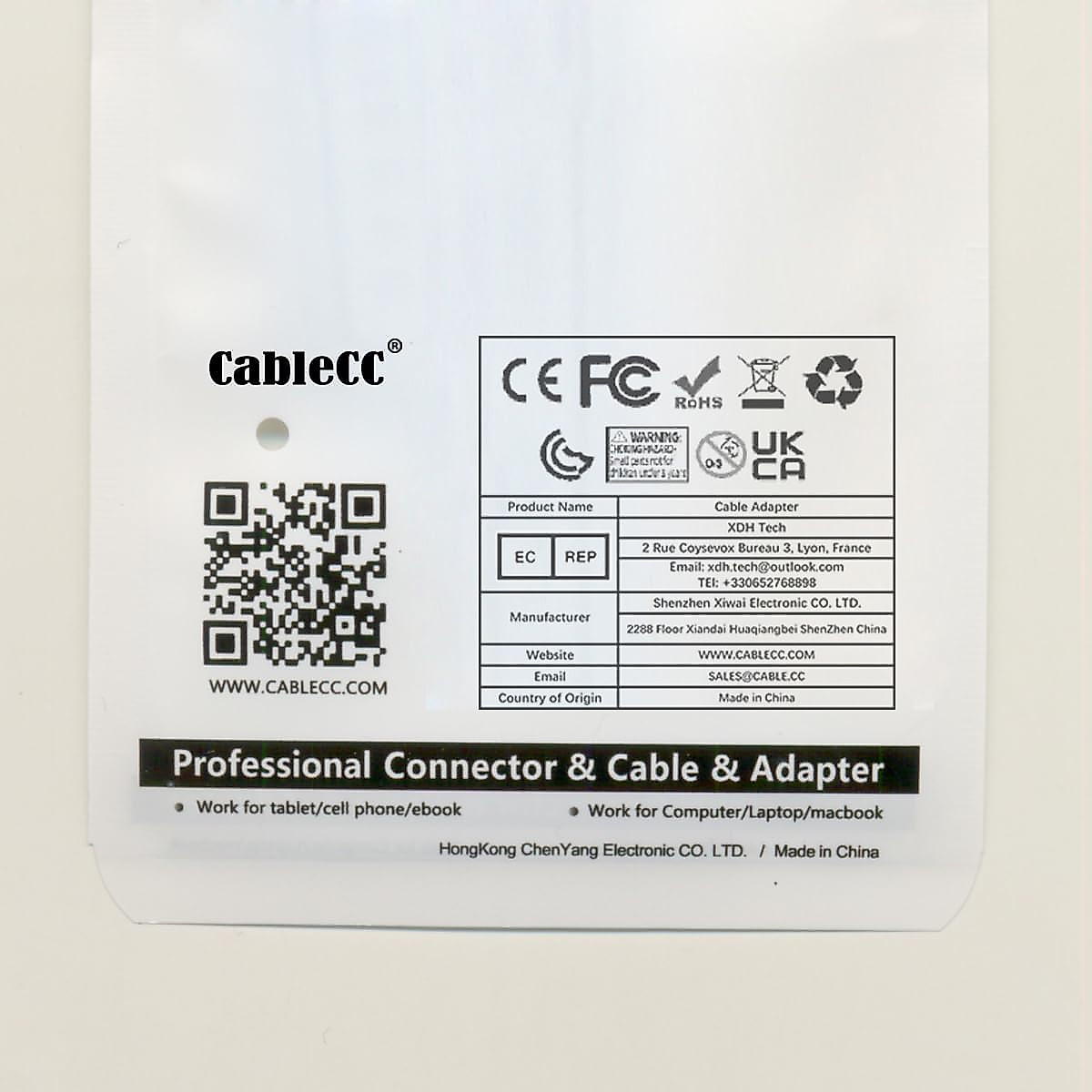 cablecc 1394a 6 Pin to 6Pin FireWire 400 to FireWire 400 6-6 ilink Cable IEEE 1394 1.8m