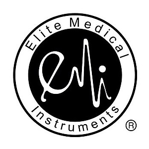 EMI Professional Deluxe Aneroid Sphygmomanometer and Sprague Rappaport Stethoscope Set Kit #330 (Pink)