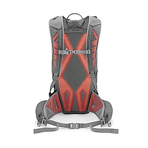 Rab Aeon Series Backpack for Hiking and Outdoors, Aeon 20 Liter, Iron Grey