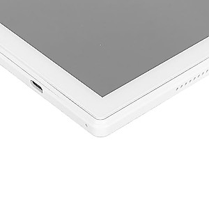 HEEPDD 10.1 Inch Tablet PC, Smart Calling 5GWiFi 100-240V 10.1 Inch Tablet 12GB RAM 256GB ROM for Work for Learning (US Plug)