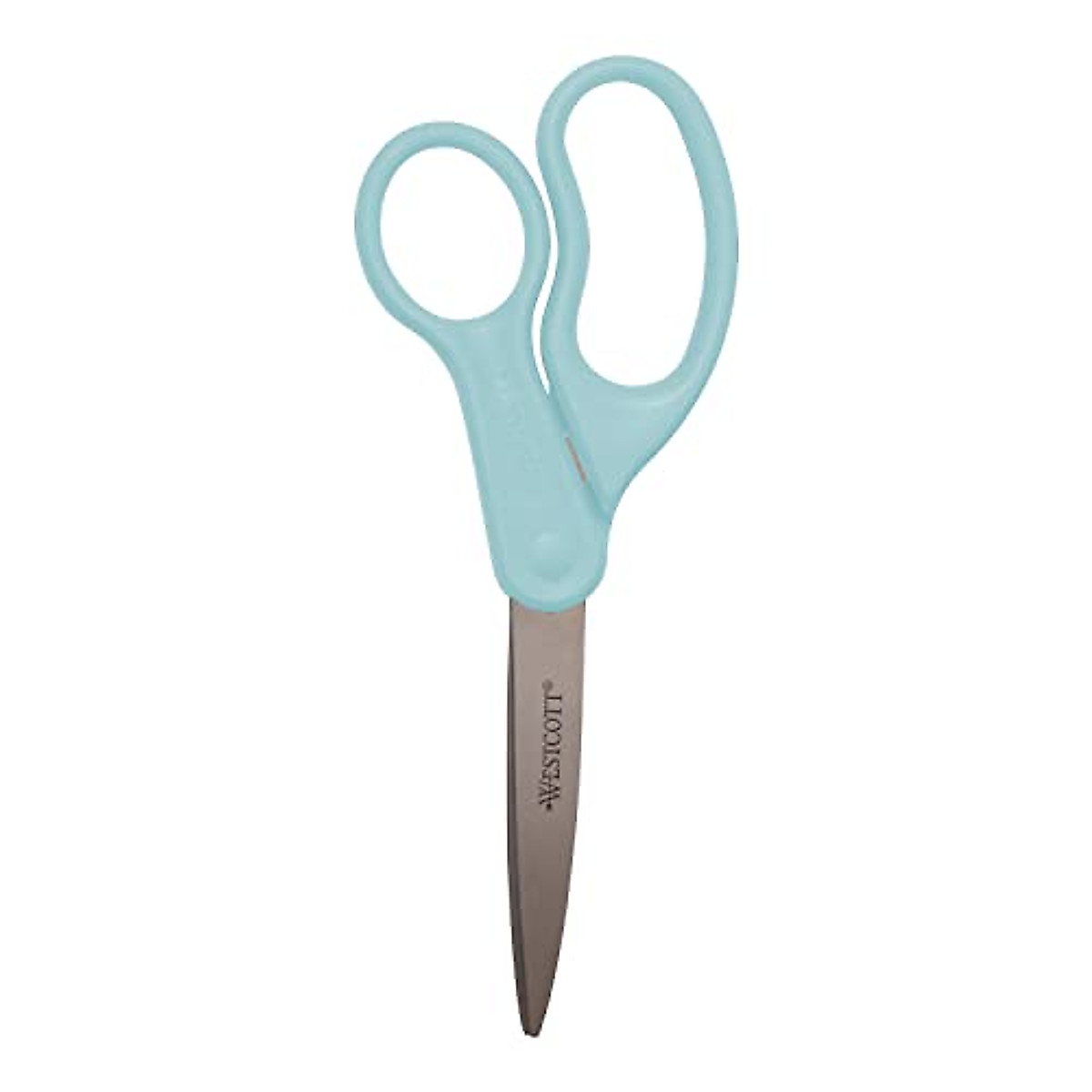 Westcott 8" Straight Hard Handle Scissors 3pk (17839)
