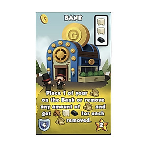 Alderac Entertainment Group (AEG) Dice City Crossroads Game