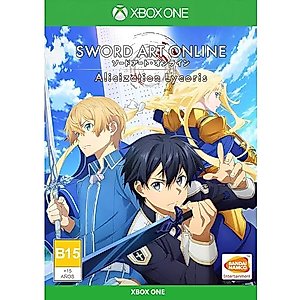 SWORD ART ONLINE: Alicization Lycoris - Xbox One