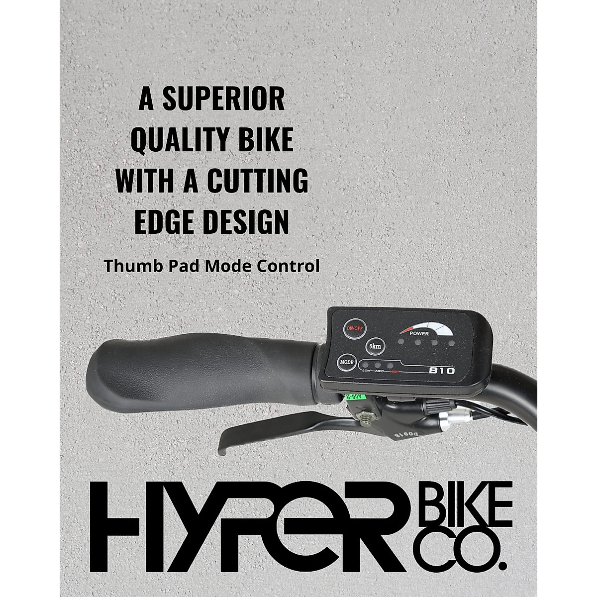 Hyper E-Ride Electric Bike, 36 Volt Battery, 700C Wheels, Blue