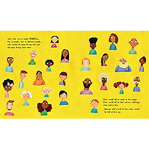 God's Very Good Idea