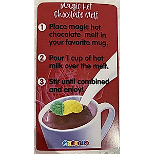 Star Wars The Mandalorian Holiday Chocolate Ball filled with Surprise The Child Marshmallow Treat, 2.12 Ounce