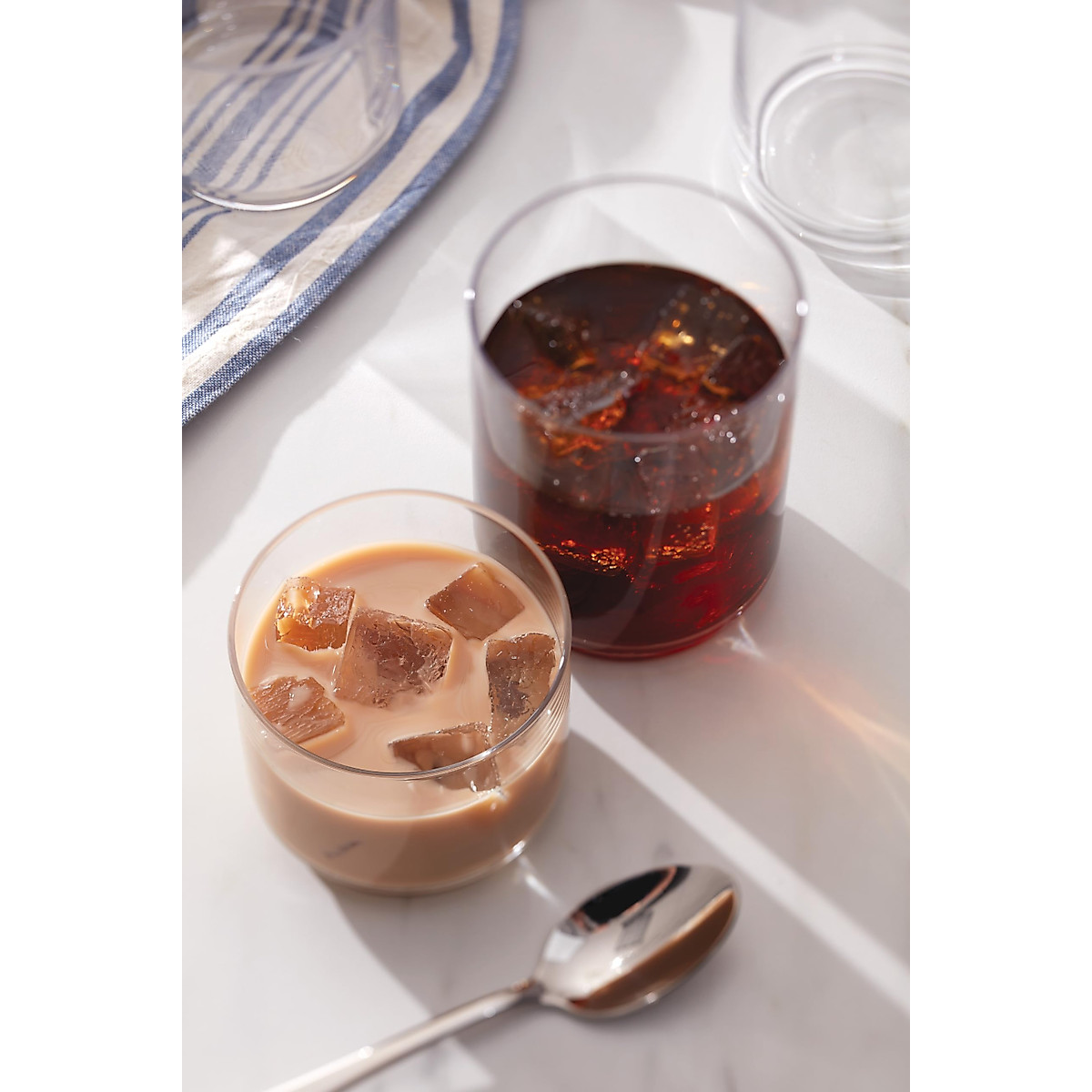 Lenox Tuscany Classics 6Pc Short Glasses, 2.20, Clear