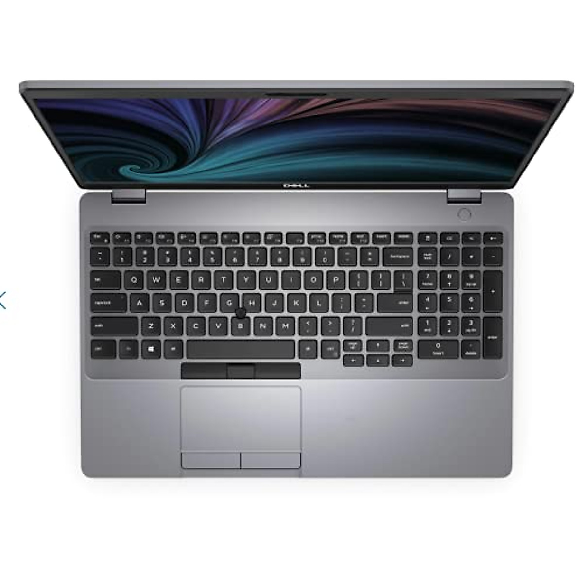 Dell Latitude 5511 15.6" (Latest Model) Core i7-10850H (6-Core) 512GB PCIe SSD 16GB RAM FHD (1920x1080) 300 Nit WiFi 6 AX + BT Win 10 Pro (Renewed)