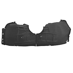2017-2019 Chevrolet Cruze Driver Side Front Fender Liner; Made Of Pet Plastic Partslink GM1248264C