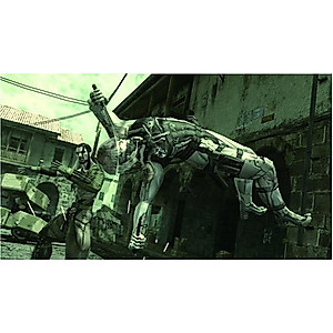 Metal Gear Solid 4: Guns of the Patriots