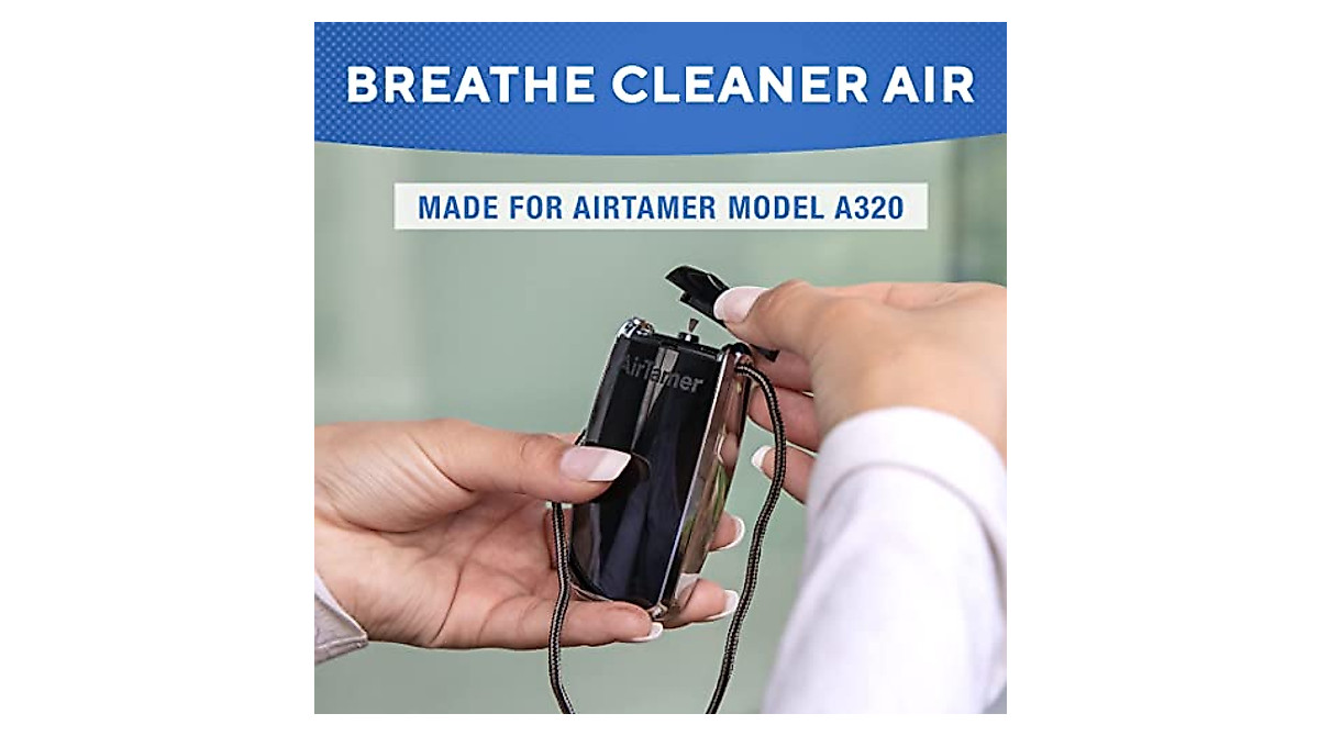AirTamer A320 Replacement Ion Emitter Cartridge