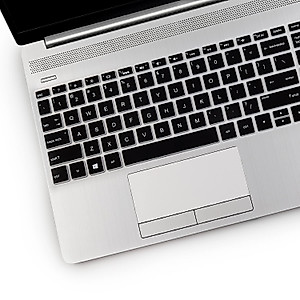 2PCS Keyboard Cover for HP Laptop 15.6 15-dw 15-dy 15-ef 15-da/db 15t-dy200 15t-dw300 15-dy2703dx, 17.3 HP Laptop 17-by 17t-by500 17-by4061nr, HP Envy x360 15m-dr/ds 17-bs 17-bw,Spectre x360 15-EB