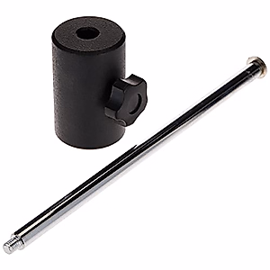 Sky Watcher S20540 Star Adventurer Counter Weight Kit, Telescope Accessory, Black