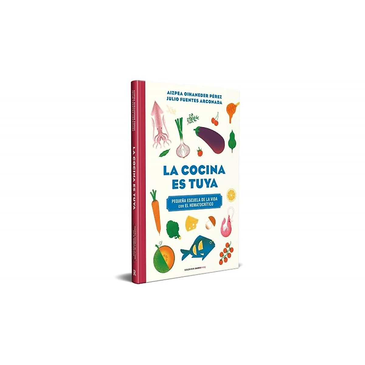 La cocina es tuya / The Kitchen Is Yours (Spanish Edition)
