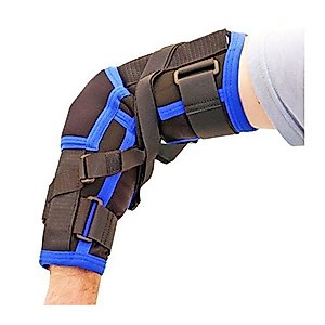 DeRoyal Hyper Control Elbow Brace XX-Large