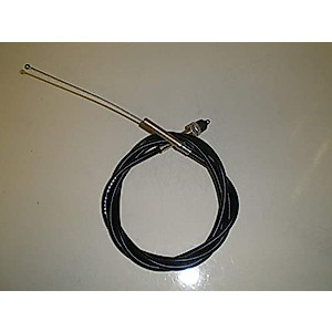 DDV Replace Agrifab 49808 Snow Plow Blade Lift Control Cable Craftsman Tractor MTD 746-0366