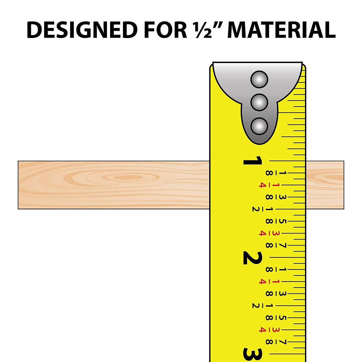 Outwater Plastics Black 1/2'' Styrene Plastic U-Channel/C-Channel 72 Inch Lengths (Pack of 10 Pieces, 60 feet Total)