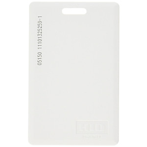 Honeywell NC-PX4H25 Access PX-4-H HID Proximity Card (34-bit) (Pack of 25)