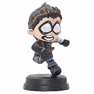 Diamond Select Toys Marvel Animated Series: Winter Soldier Statue,Multicolor