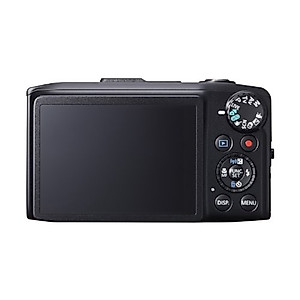 Canon PowerShot SX280 12.1MP Digital Camera with 20x Optical Image Stabilized Zoom with 3-Inch LCD (Black) (OLD MODEL)