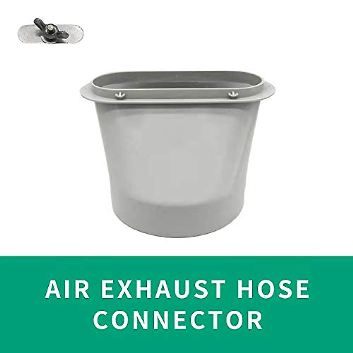 Pergola Bracket Kit with Screws Bracket Pergola Frame for 4×4 (Actual Inner Size 3.62×3.62inch), Grid Pergola/Gazebo Hardware Kit