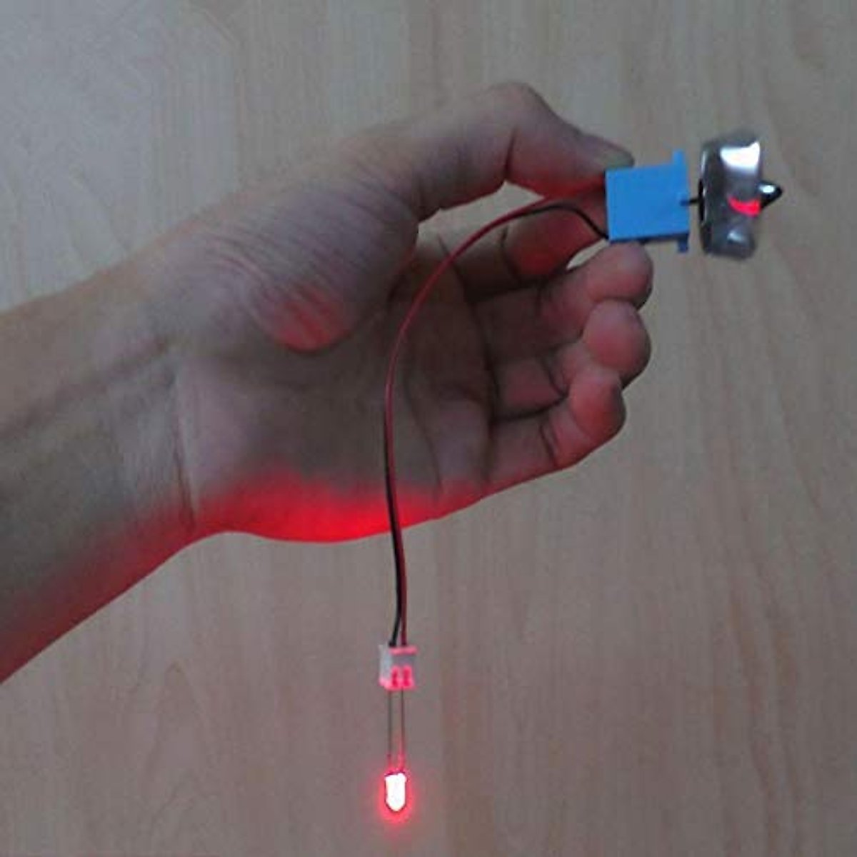 New 0.01V-15V Micro Wind Generators Hydroelectric Generator Dual-Use Generator -Y103