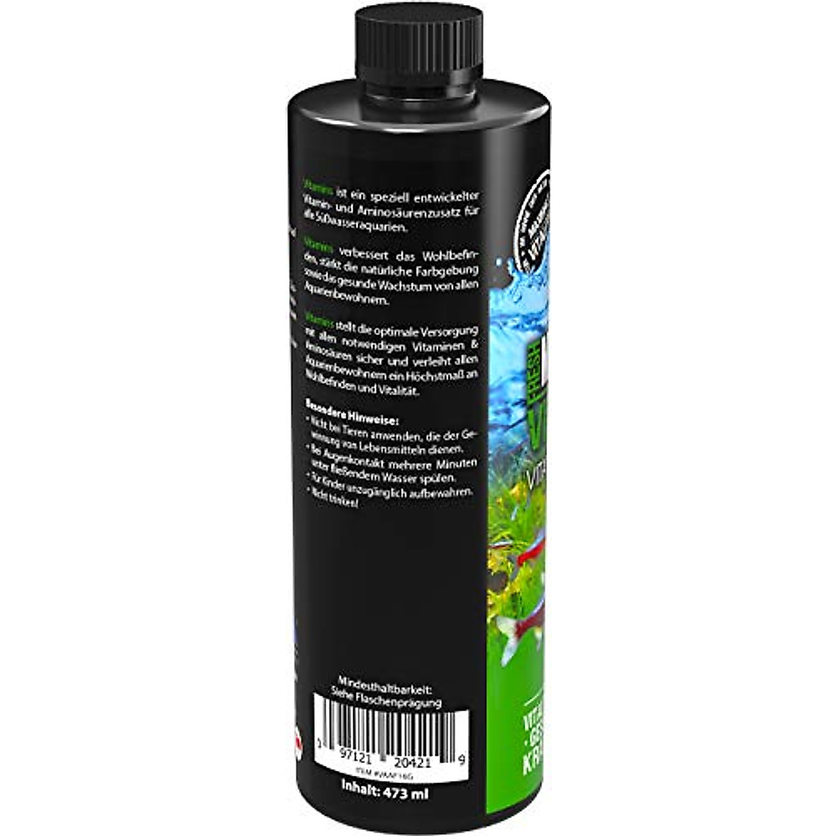 MICROBE-LIFT Vitamins & Amino Acids - 16 oz., (9067-L)