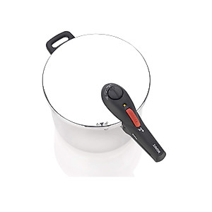 Zavor Elite Pressure Cooker (6.3 Quart)