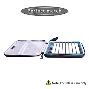 LTGEM Case for Novation Launchpad Mini [MK3] Grid Controller