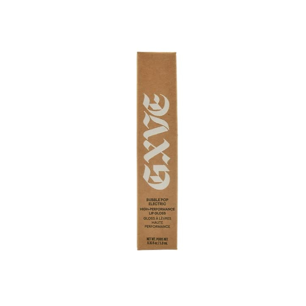 GXVE BY GWEN STEFANI Bubble Pop Electric High-Performance Clean Lip Gloss Candy