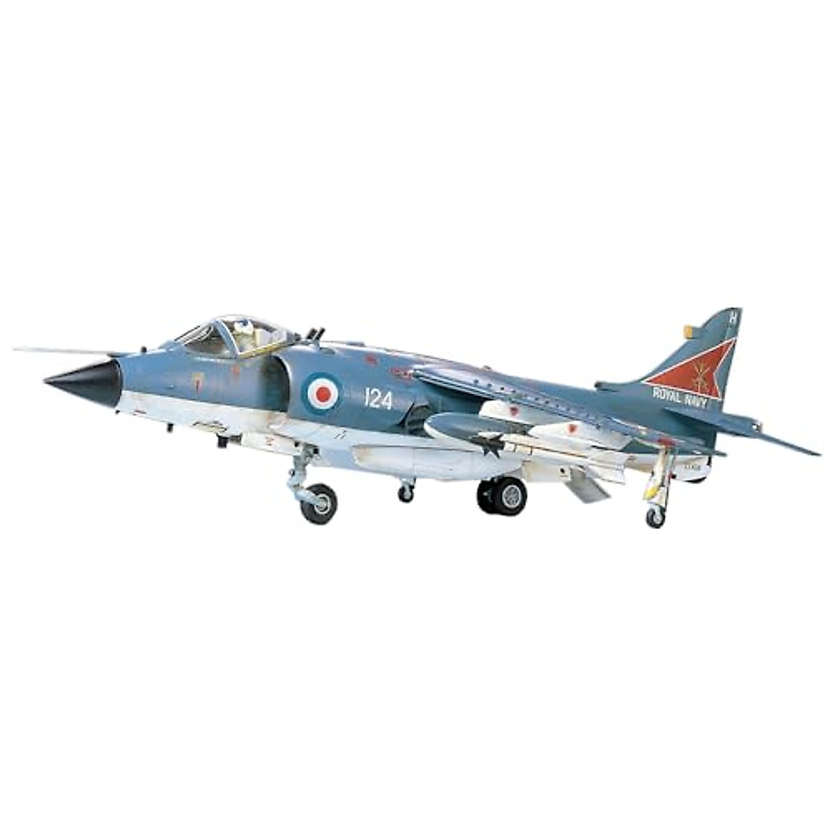 Tamiya Models Royal Navy Sea Harrier FRS.1 Model Kit
