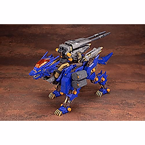 Kotobukiya Zoids: RZ-053 Heavy Arms König Wolf Model Kit