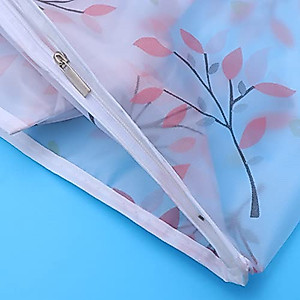 Cabilock Clothes Storage Bag Bag Bag Proof Moisture Beddings Printing Practical Blanket Home Clothes Pattern Organizer Branch Container Storage Quilt for Comforter Storage Bag