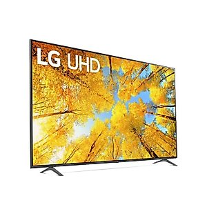 LG UQ7590 86-Inch Class UHD Smart TV 86UQ7590PUD, 2022 - AI-Powered 4K, Alexa Built-In, Grey