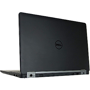 Dell Latitude E5570 Business Laptop i5-6300U 8GB DDR4 500GB Windows 10 Pro (Renewed)