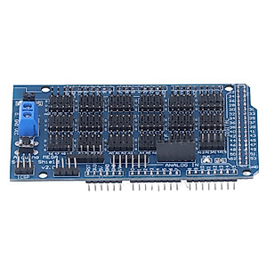 Expansion Board Module Electronic Relay Expansion Board Component Accessory Part for Sensor V1.0