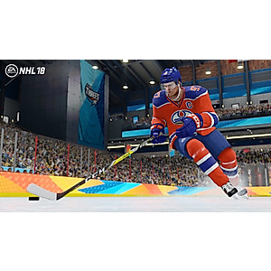 NHL 18, Xbox One-Blu-ray Disc