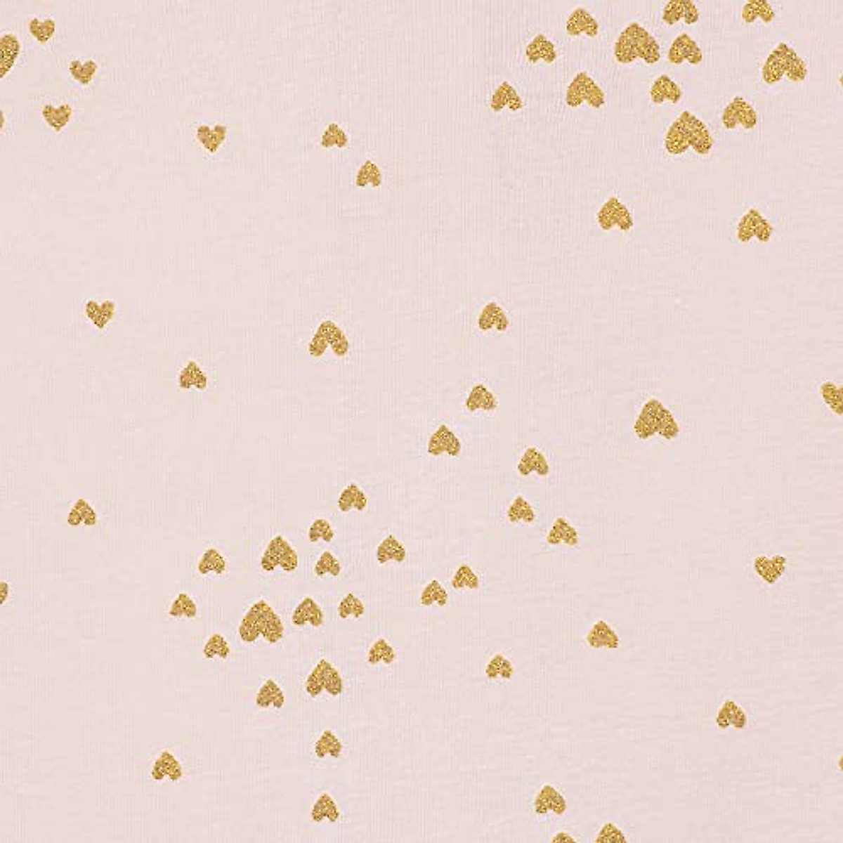 Gerber Baby Girls' 4-Pack Footed Pajamas, Love Llamas Pink, 6 Months