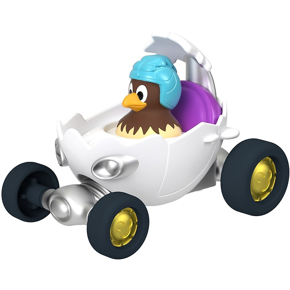 Fisher-Price Disney Junior Mickey & the Roadster Racers, Clara Cluck's Coupe