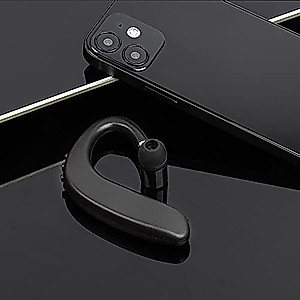 D-GROEE Earbud Surround Sound Effect Intelligent Noise Cancelling Portable Bluetooth-Compatible Sports Gaming Ear Hook Eabud Phone Accessories A